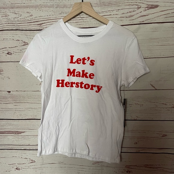Prince Peter Collection | Tops | Prince Peter Lets Make Herstory ...